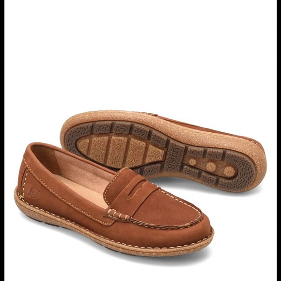 Born | Shoes | Born Brown Loafers For Womens | Poshmark